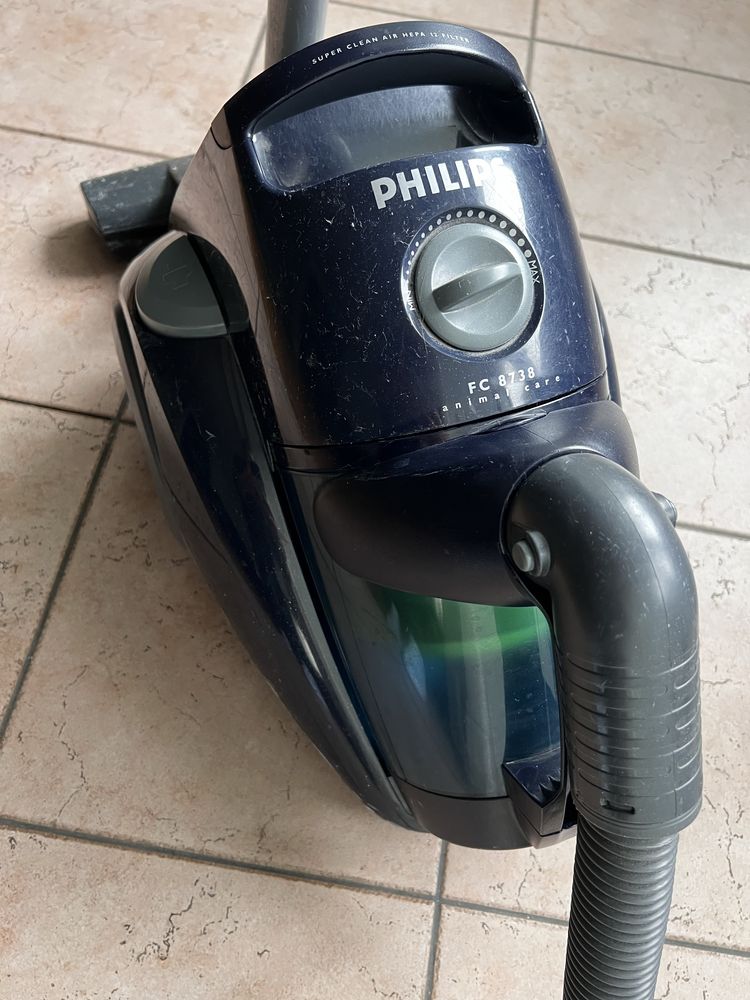 Пылесос Philips FS 8738 колбовый: 1 450 грн. - Пылесосы Одесса на Olx