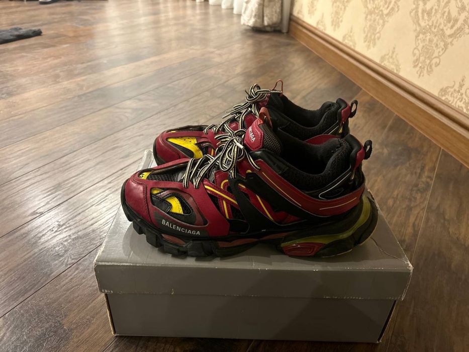 Balenciaga track 1: 8 500 грн. - Кросівки для міста Дніпро на Olx
