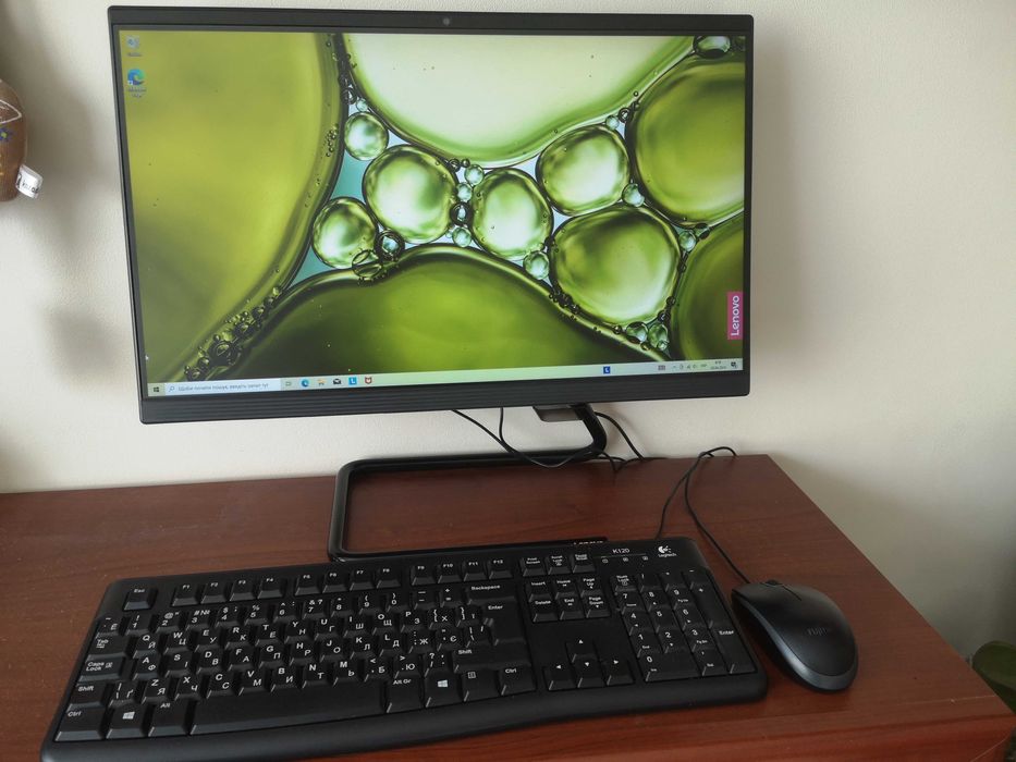 22" Моноблок Lenovo IdeaCentre AIO 3 Intel® Core™ i3/16Gb/512Gb/1Tb: 12 ...