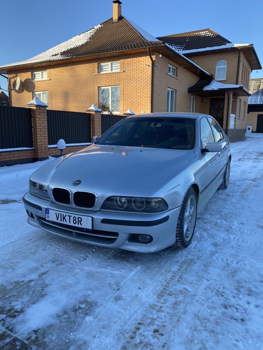 BMW E39 M50 2,5л МКПП: 5 200 $ - BMW Чернівці на Olx