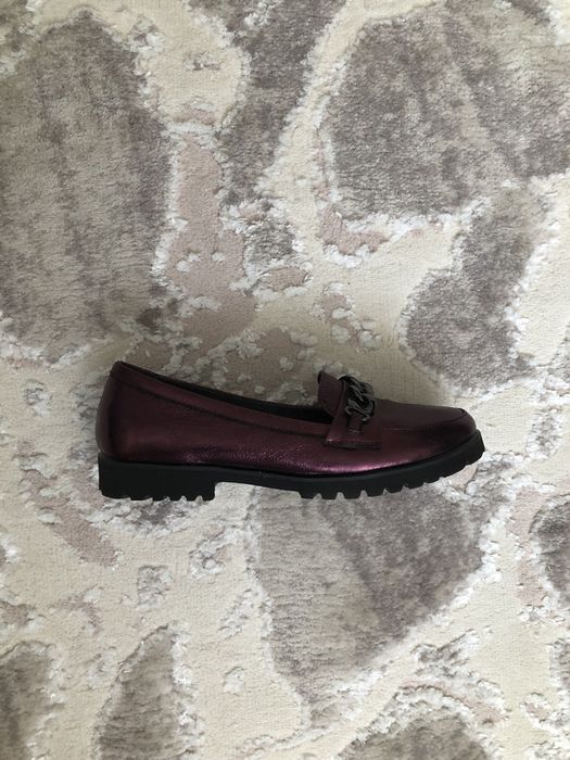 Шкіряні лофери 36 розмір 350 грн Лофери Броди на Olx