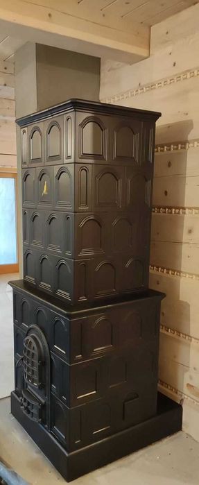 Usługi zduńskie, Zdun, Kafle, Kuchnie kaflowe, Piece, Kominki, Grille ...