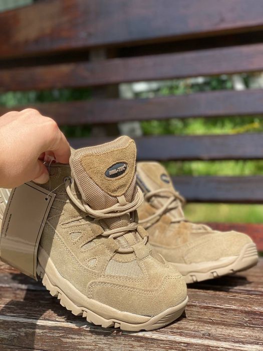 Кросівки MIL-TEC: 2 050 грн. - Кросівки Славута на Olx