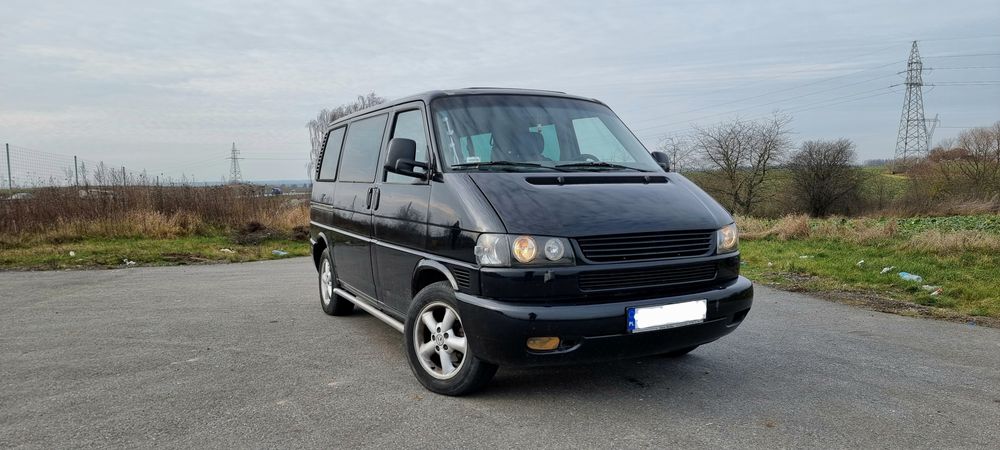 Vw multivan t4 2.5 TDI 151km Świecie • OLX.pl