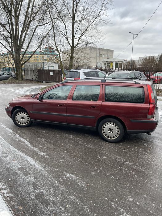 Volvo V70 2.0 Turbo LPG Warszawa Ursynów • OLX.pl