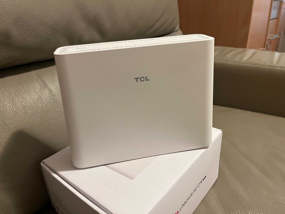 Router TCL LinkHub HH512L 5G CPE NOWY!!! Bielsko-Biała • OLX.pl