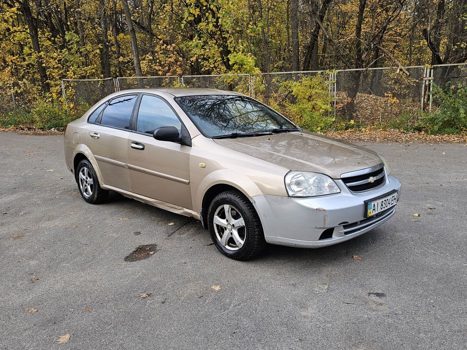 Chevrolet Lacetti 2007: 2 000 $ - Chevrolet Київ на Olx
