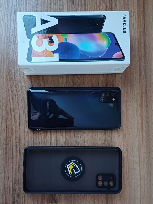 Samsung A31 (4/64): 2 880 грн. - Мобільні телефони / смартфони Кам ...