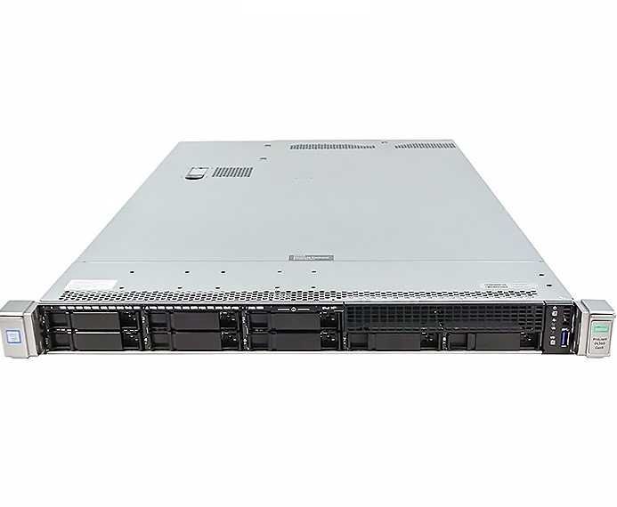 Сервер HP Proliant DL360 Gen9 (8x2.5)SFF 1U 2x E5-2697v3: 25 000 грн ...