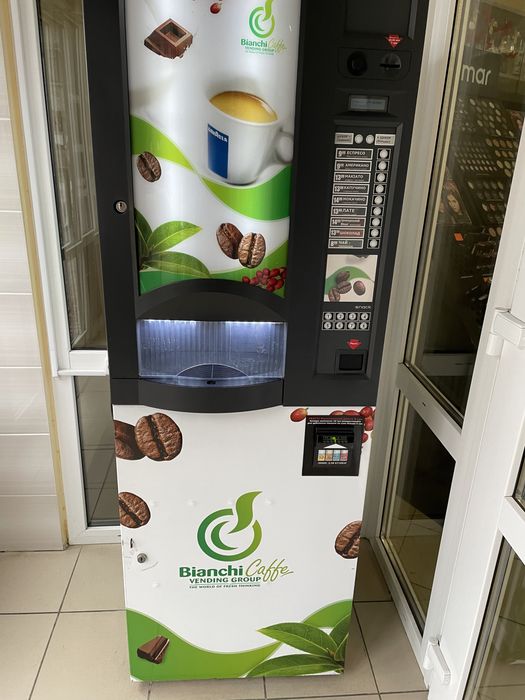 Кофейный аппарат Bianchi BVM 921 и LEI 952: 25 000 грн. - Обладнання для ресторанів і кафе Ромни ...