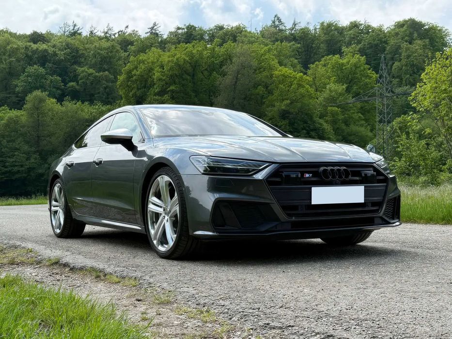 2019 Audi S7 quattro: 32 000 $ - Audi Стрий на Olx