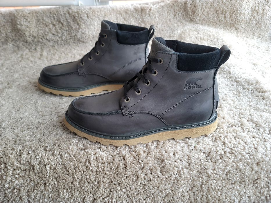 SOREL Waterproof р 40 Оригінал! Трекінгові ботінки черевики: 3 180 грн ...