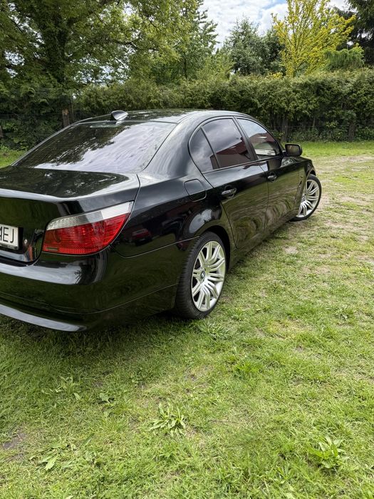 Bmw e60 530D Automat.Komforty, Logic 7. Alu. Możliwa Zamiana Jarocin • OLX.pl