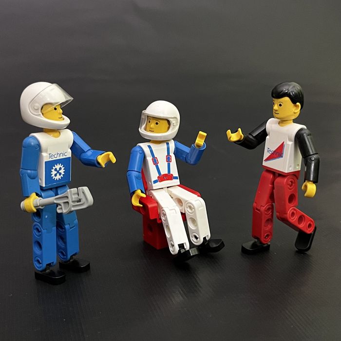 8712 LEGO Technic Ludziki Koniecpol • OLX.pl