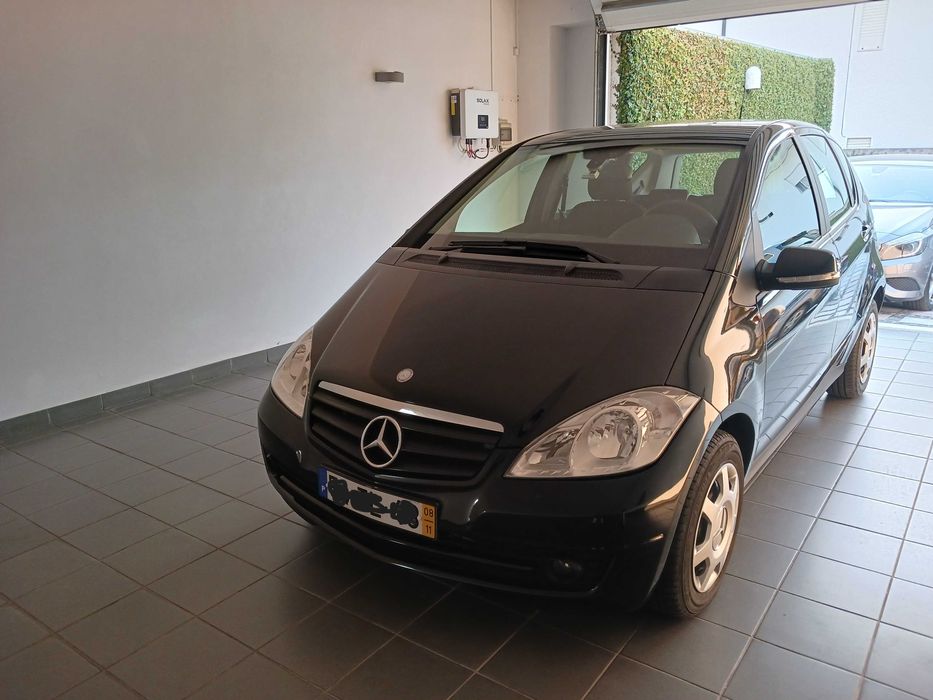 Mercedes A160 CDI com 38.965km Joane • OLX Portugal