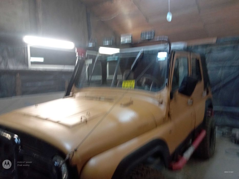 Sprzedam Uaza 469 Słupsk • OLX.pl