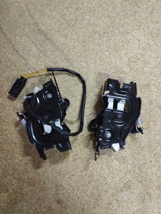 BMW X3 G01 G05 X6 G06 X7 G07 Замок капота 51237485957 51237347409: 2 ...
