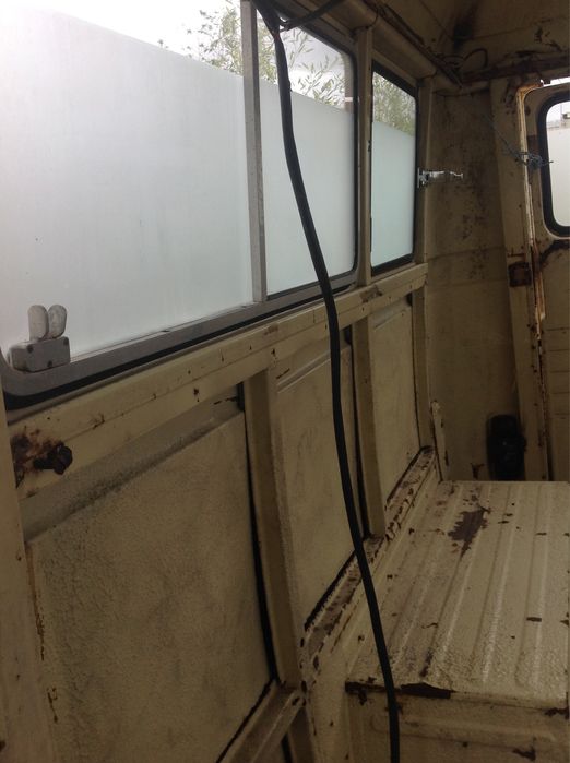 Carrinha Mercedes Hanomag 207 Ramada E Caneças • OLX Portugal