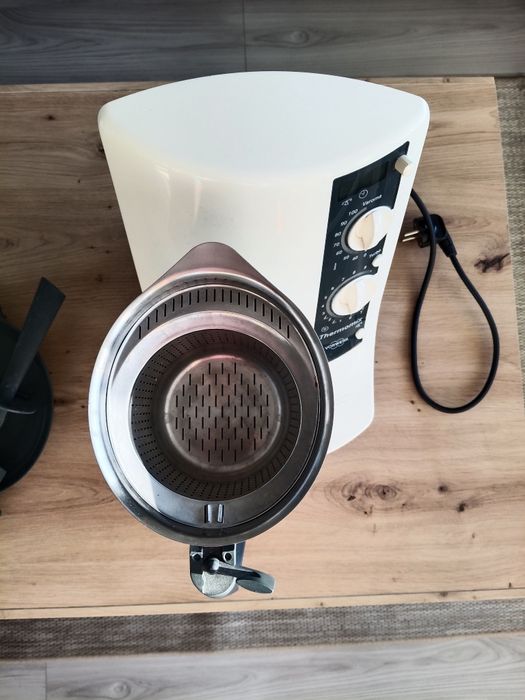 Thermomix TM 21 | Stan bardzo dobry Jelenia Góra Zabobrze • OLX.pl