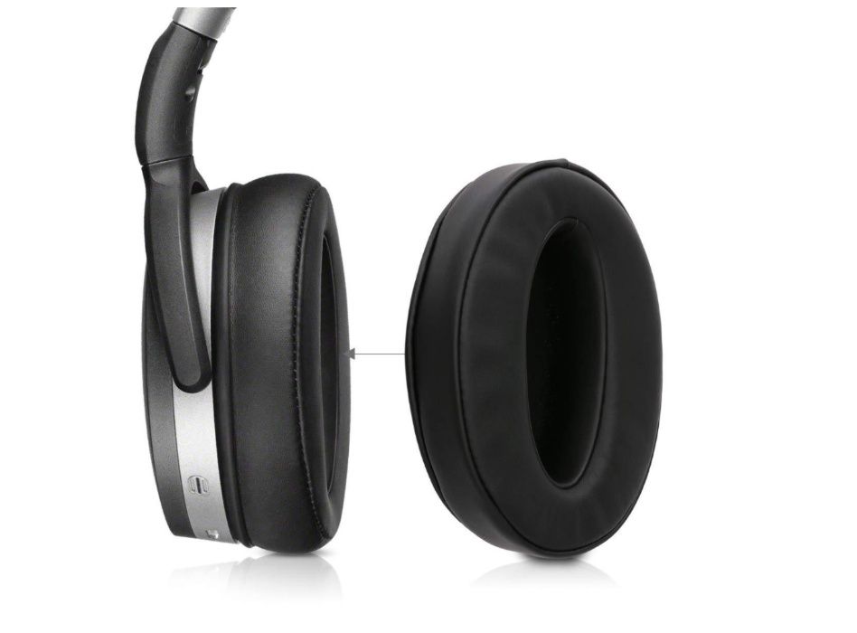 Амбушюры Sennheiser HD400S HD458 HD4.20 HD4.30 HD4.30G HD4.40 HD4.50: 270 грн. - Наушники Кривой ...