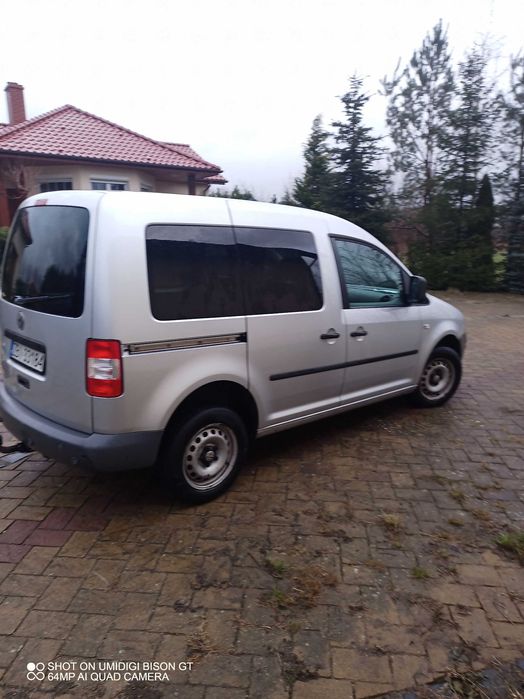 Volkswagen Caddy 4x4 Malonowo • OLX.pl