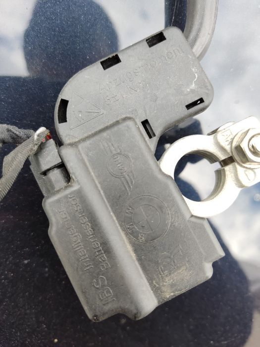 Klema IBS BMW E60 E61 Lift Przedlifta seria 5 Wieluń • OLX.pl