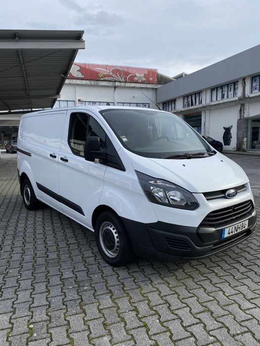 FORD TRANSIT CUSTOM Viseu • OLX.pt