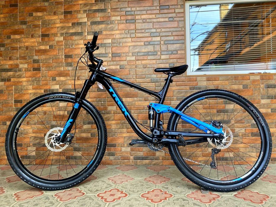 TREK Fuel EX7 29"L" Shimano DEORE SLX, ROCK SHOX, FOX Воздух Germany ...