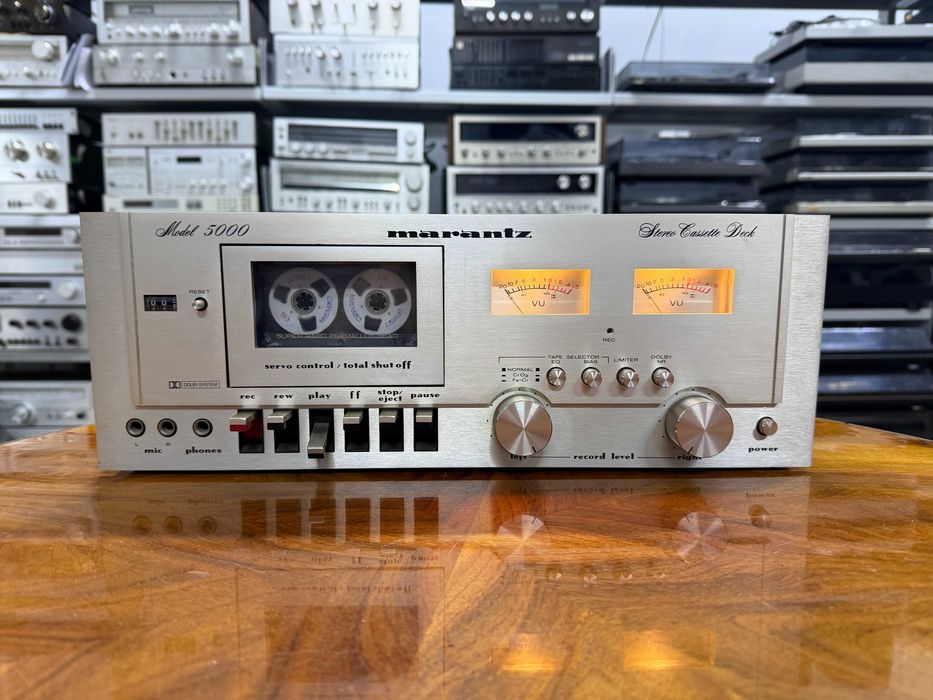 Magnetofon Marantz Model 5000 Audio Room Olsztyn • OLX.pl