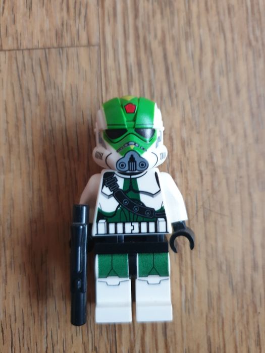 Custom Hełm Clone Engineer 442nd / Doom Squad Phase 2 lego star wars ...