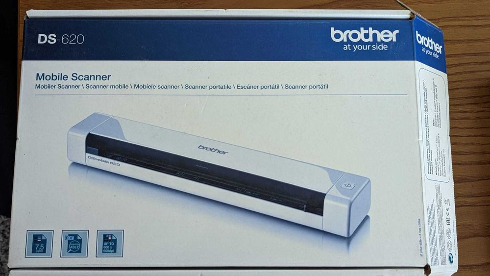 Scanner Brother DS 620 Campanhã • OLX Portugal