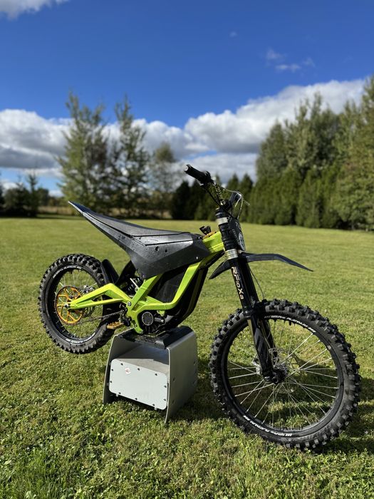 Surron lbx 27kw 72v torp hope Lipinki Łużyckie • OLX.pl