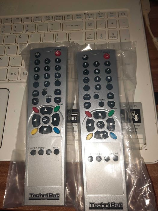 Pilot Technisat VECTRA uniwersalny Zabrze • OLX.pl