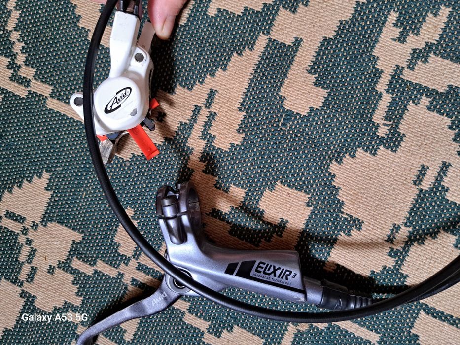 AVID ELIXIR 3 Гідравлічний задній тормоз: 600 грн. - Велозапчастини Кривий Ріг на Olx