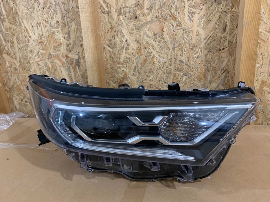 Toyota Rav4 фара правая (hybrid) 2019-2021 81110-0R162: 250 ...