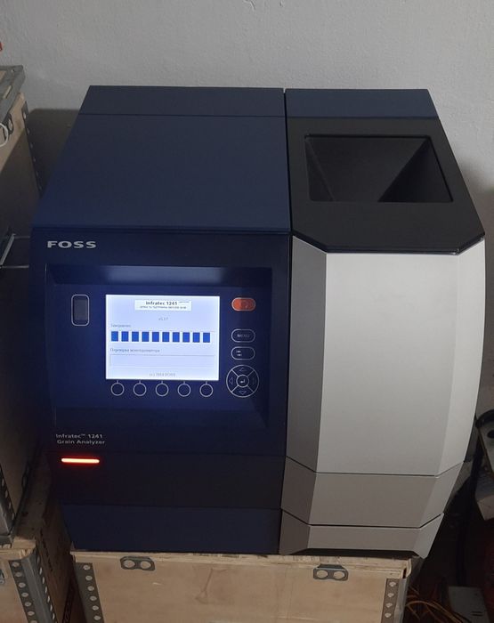 Аналізатор зерна Foss Infratec 1241: 600 000 грн. - Інша електроніка ...