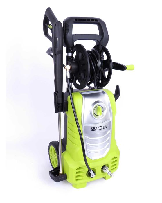 KRAFT&DELE Myjka Ciśnieniowa Elektryczna 250bar 2500w Samochodu 5 Dysz Warszawa Białołęka • OLX.pl