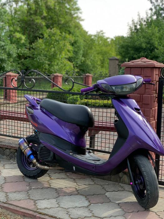 Yamaha jog sa 36 конфіг: 990 $ - Мопеди / скутери Городенка на Olx