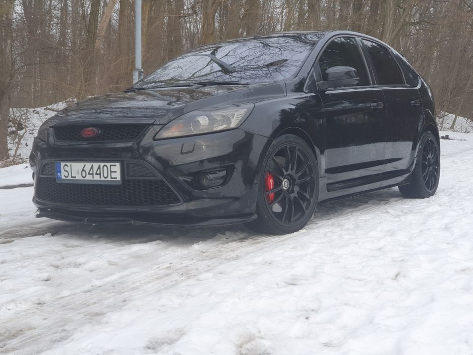 ford focus mk2 st - Zabrze - sprawdź kategorię Samochody osobowe