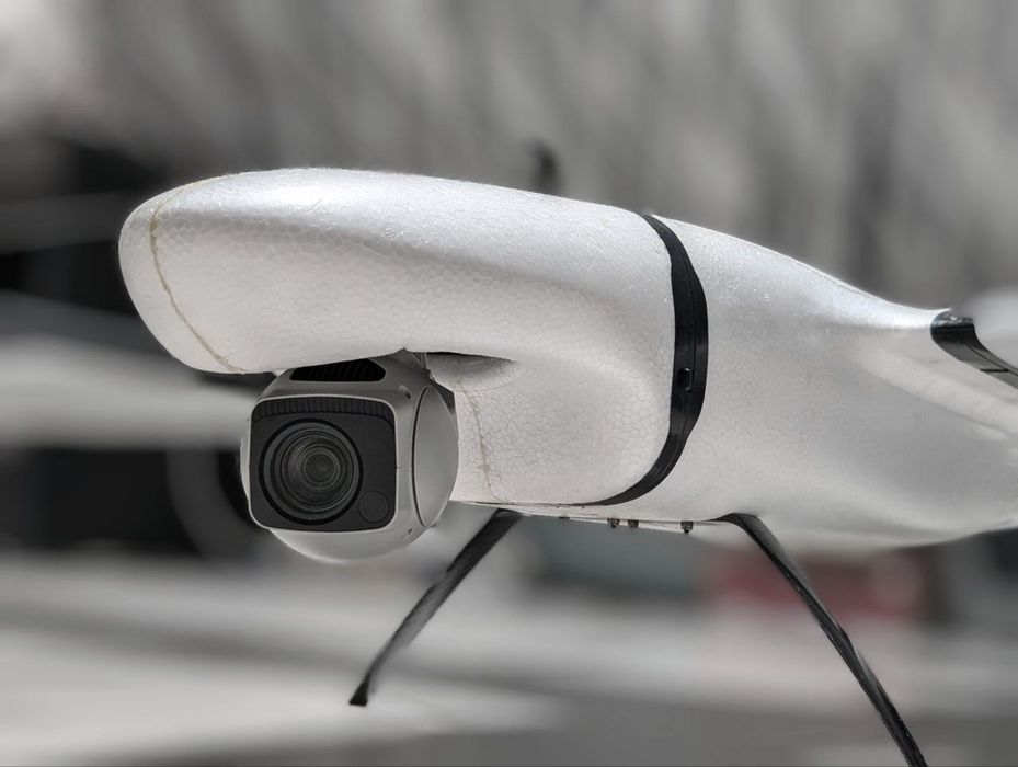 БПЛА MFE HERO VTOL дрон розвідник: 9 000 $ - Квадрокоптеры Софиевская ...