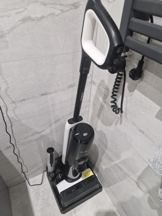 Tineco Floor One S6 bezprzewodowy odkurzacz na mokro i sucho Jarosty ...