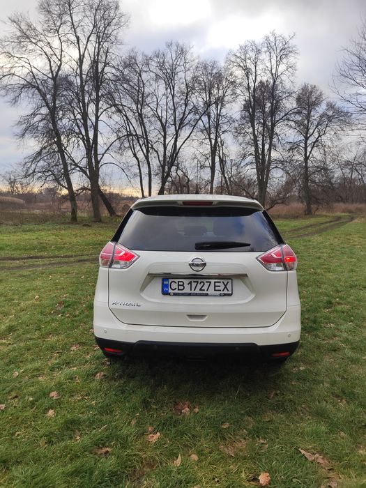 Нісан х трейл офіційний: 14 200 $ - Nissan Прилуки на Olx