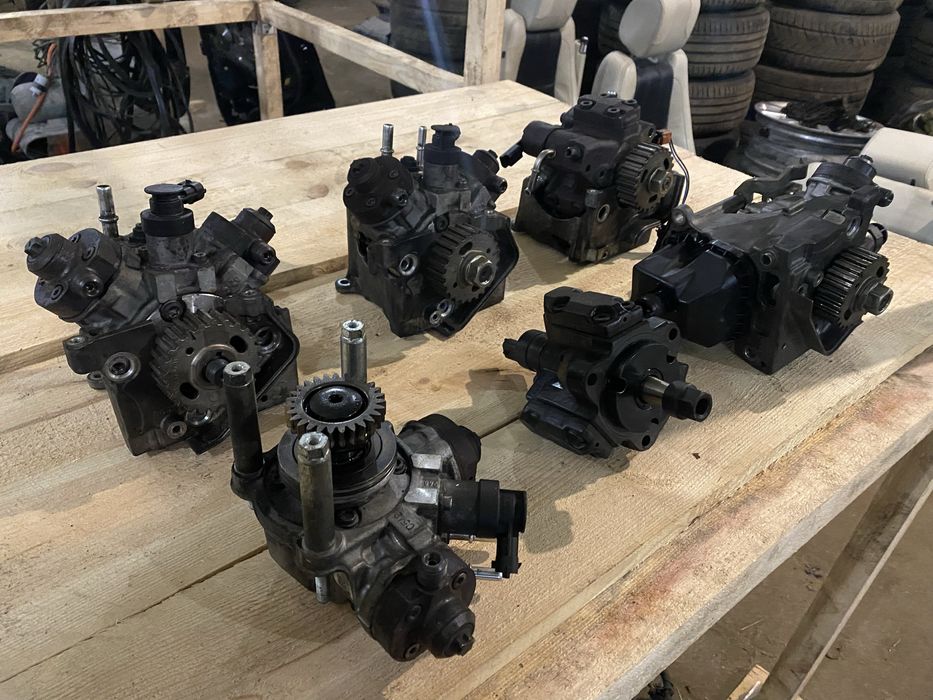 ТНВД Range Rover L538 L405 L322 L320: 99 $ - Паливні насоси Київ на Olx