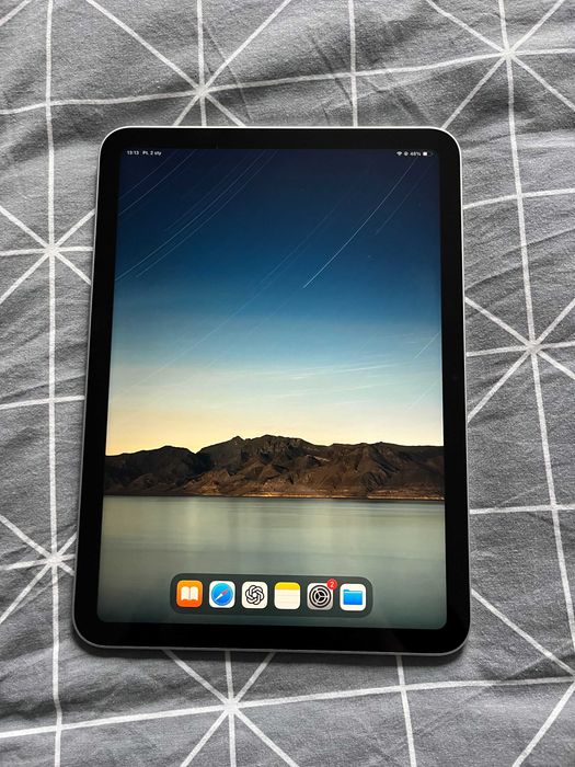 Tablet Apple iPad 10,9" 10gen 64GB Srebrny Poznań Grunwald • OLX.pl