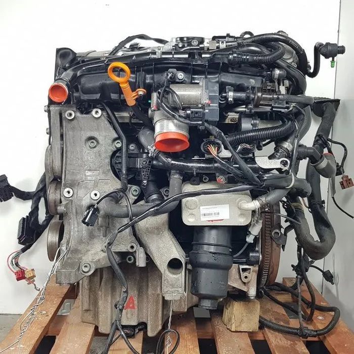 Motor BGB AUDI 2.0L 200 CV Paranhos • OLX.pt