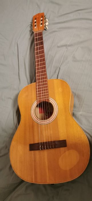Gitara elektroklasyczna Defil HD-5 Koncertowa 4/4 Katowice Śródmieście ...
