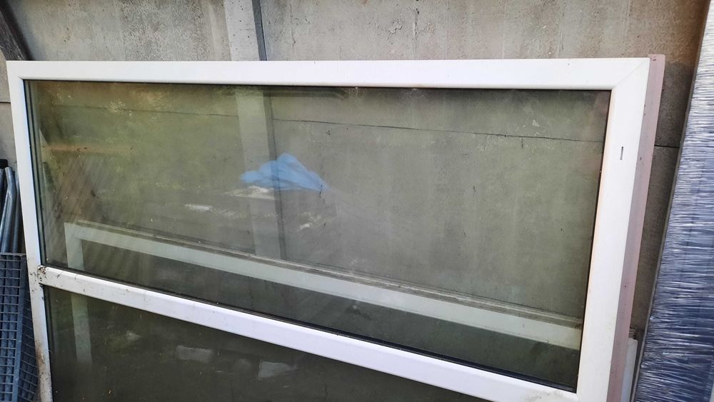 Okno Fix nieotwieralne Konin • OLX.pl