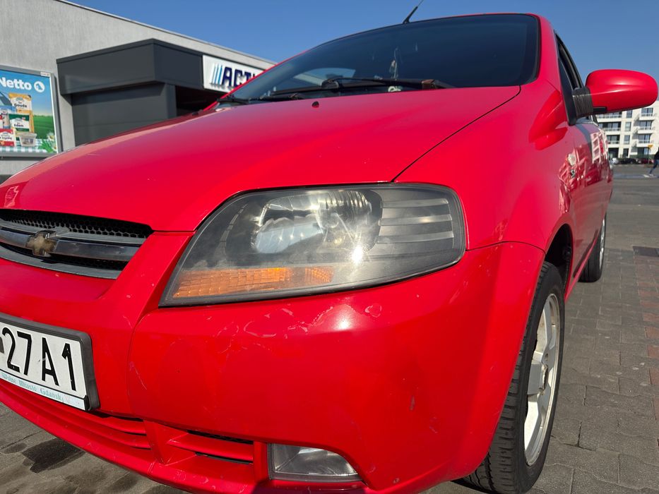 Sprzedam auto jak najbardziej benzyna gaz,jest sprawne,zadbane) Pruszcz Gdański • OLX.pl