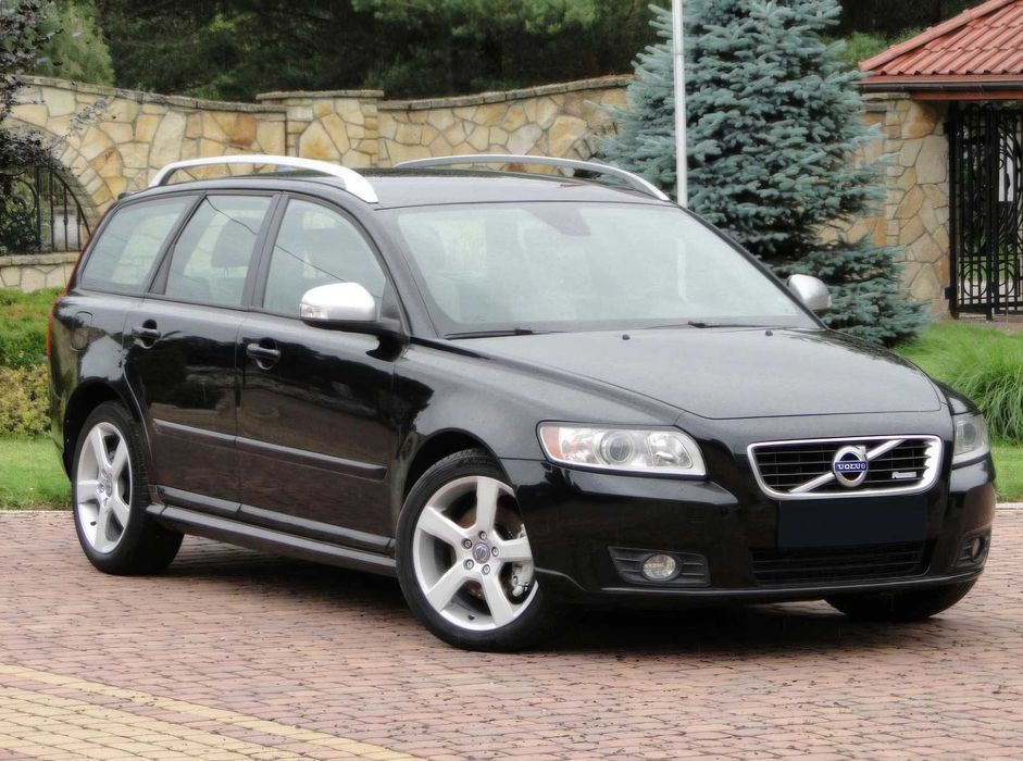 2012 Volvo V50 D3 R-Design: 6 000 $ - Volvo Рівне на Olx