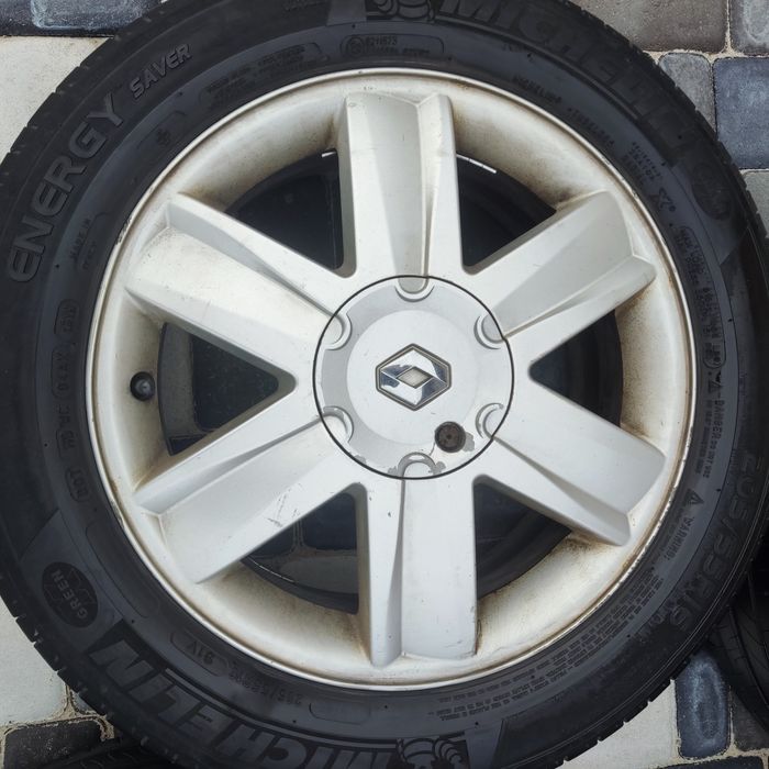 Диски с резиной r 16: 7 000 грн. - Колеса в зборі Борова на Olx